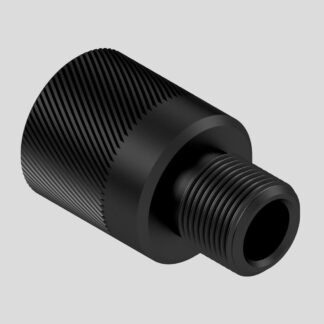 Silencer adapter for ISSC M22 Gen 2 or Artemis CP2 - CNC Made
